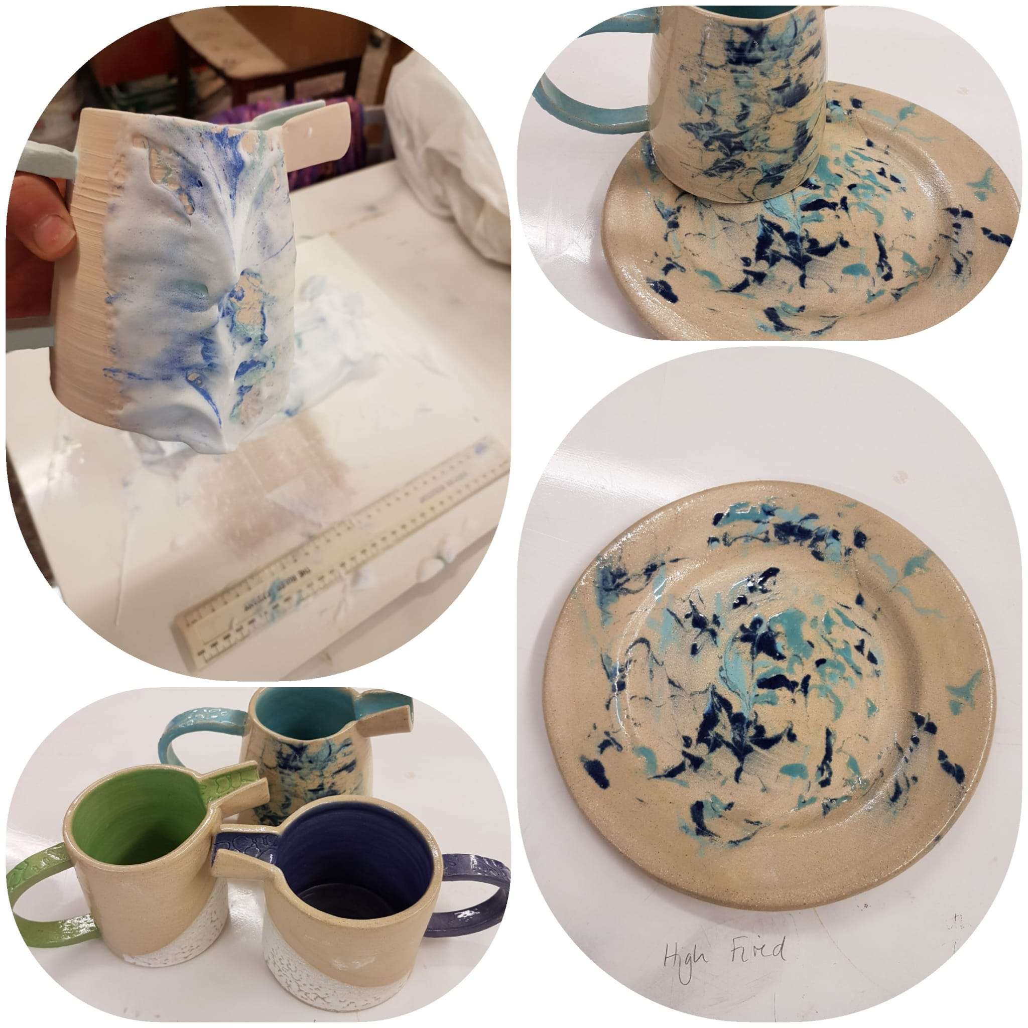 CrankPots – Clay & Ceramics Classes
